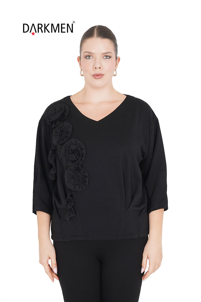 Toptan Büyük Beden Bayan Giyimde Lider Firma DARKMEN